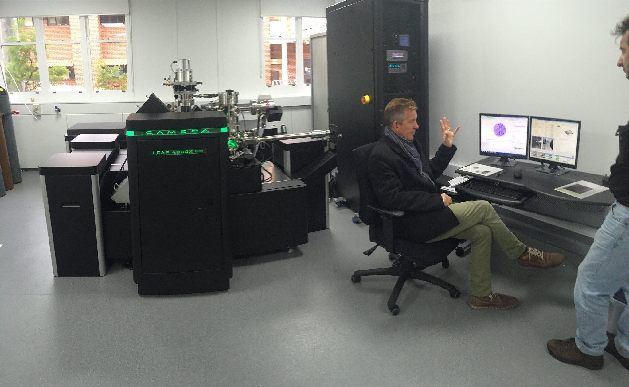 Steve Reddy – Laboratory for Lithosphere Evolution and Geodynamics